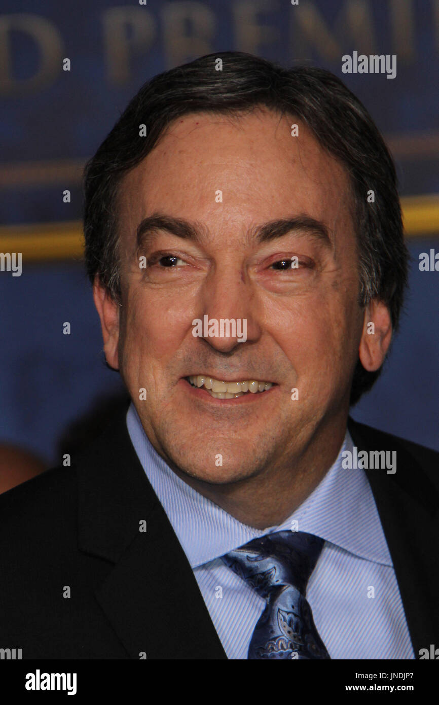 Peter Del Vecho 03/01/2015 The World Premiere of "Cinderella" held at ...
