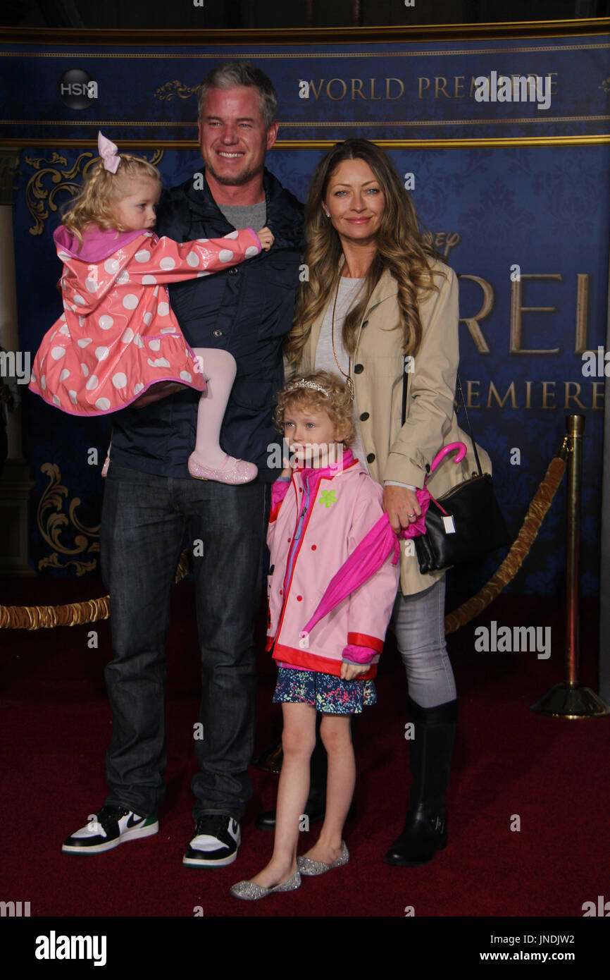 Georgia Geraldine Dane, Eric Dane, Billie Beatrice Dane, Rebecca ...