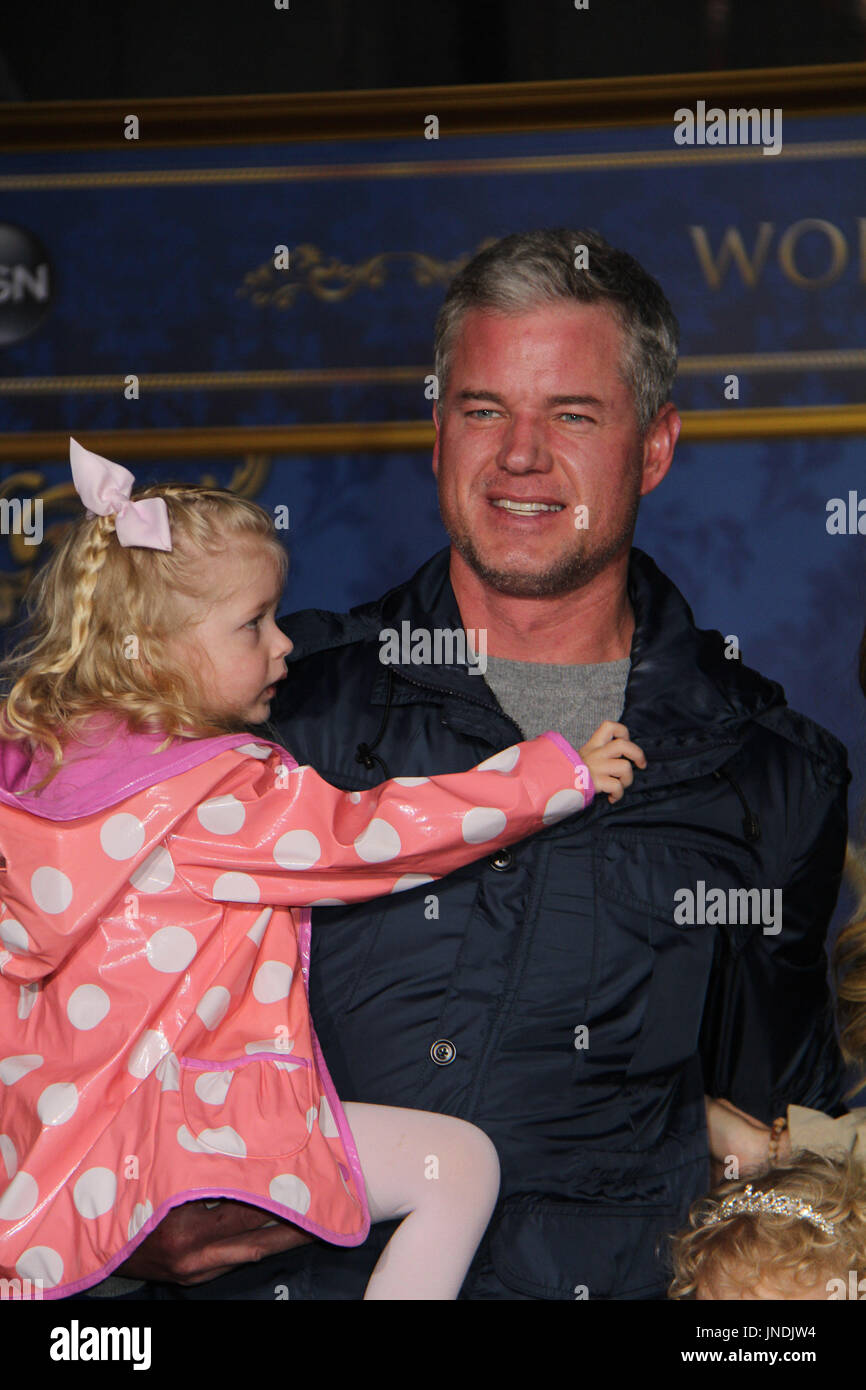 Georgia Geraldine Dane, Eric Dane 03/01/2015 The World Premiere of ...