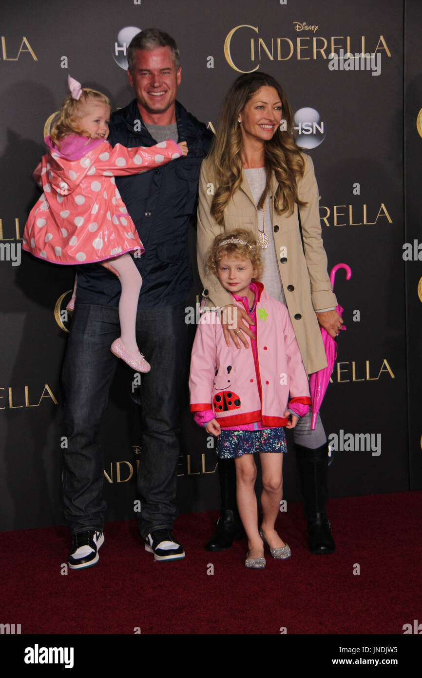 Georgia Geraldine Dane, Eric Dane, Billie Beatrice Dane, Rebecca ...