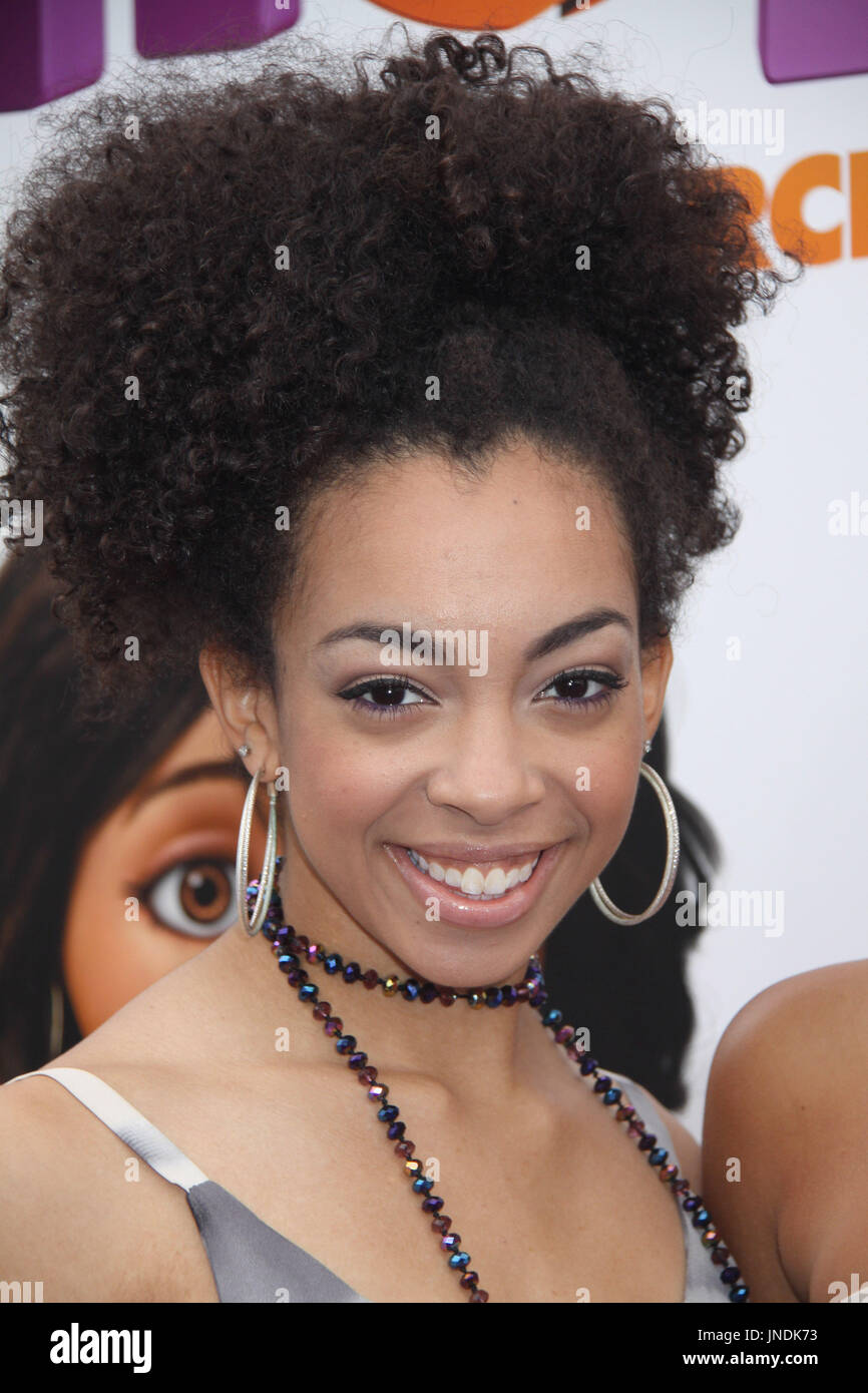 Summer Reign 03/22/2015 "Home" Premiere held at the Regency Village ...