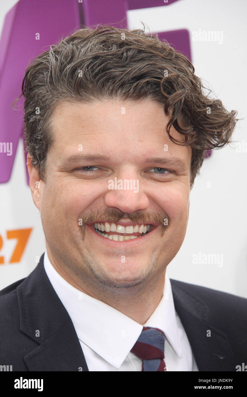 Matt Jones 03/22/2015 "Home" Premiere held at the Regency Village ...