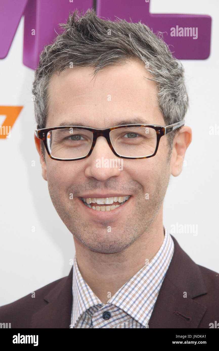 Adam Rex 03/22/2015 "Home" Premiere held at the Regency Village Theatre ...