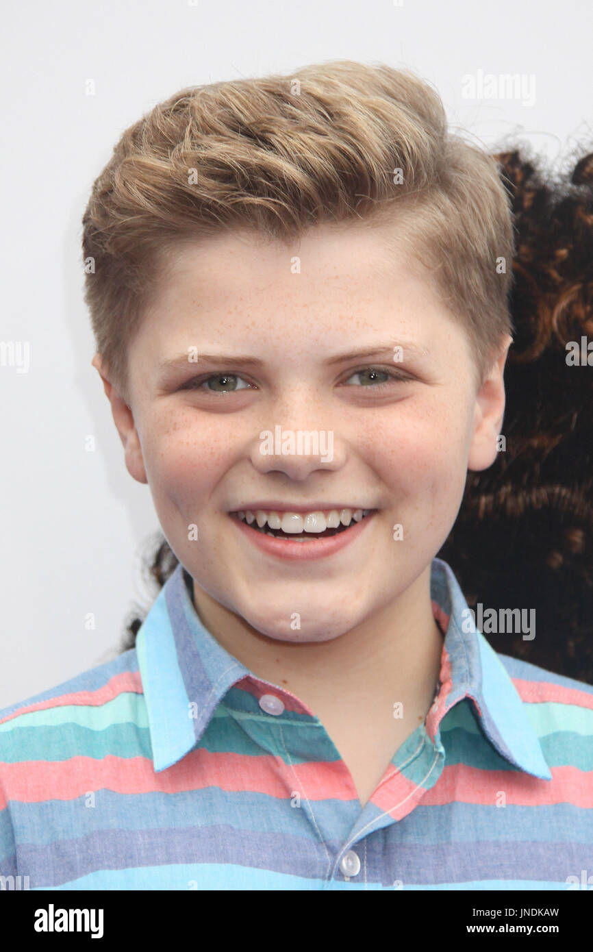 Jake Brennan 03/22/2015 "Home" Premiere held at the Regency Village ...