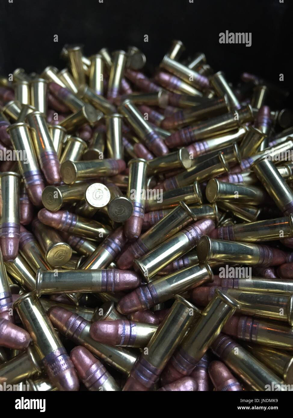 Cartridge Bullet Ammunition Military High Resolution Stock Photography ...