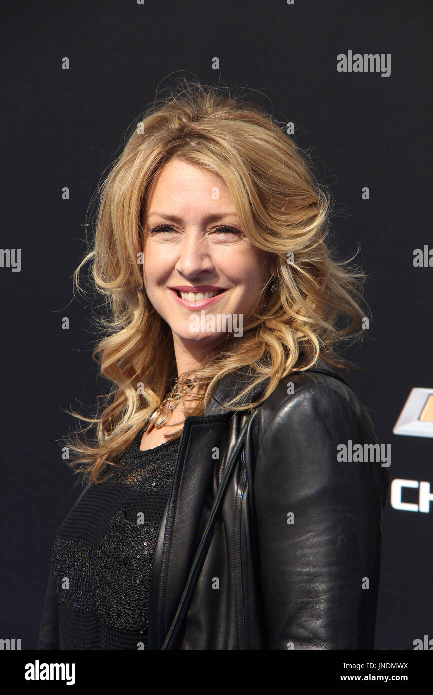 Joely Fisher 05/09/2015 The world Premiere of "Tomorrowland" held at ...