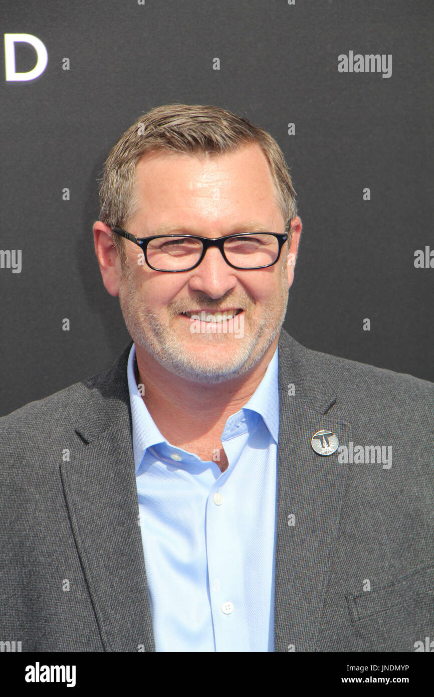 Tom Peitzman 05/09/2015 The world Premiere of "Tomorrowland" held at ...