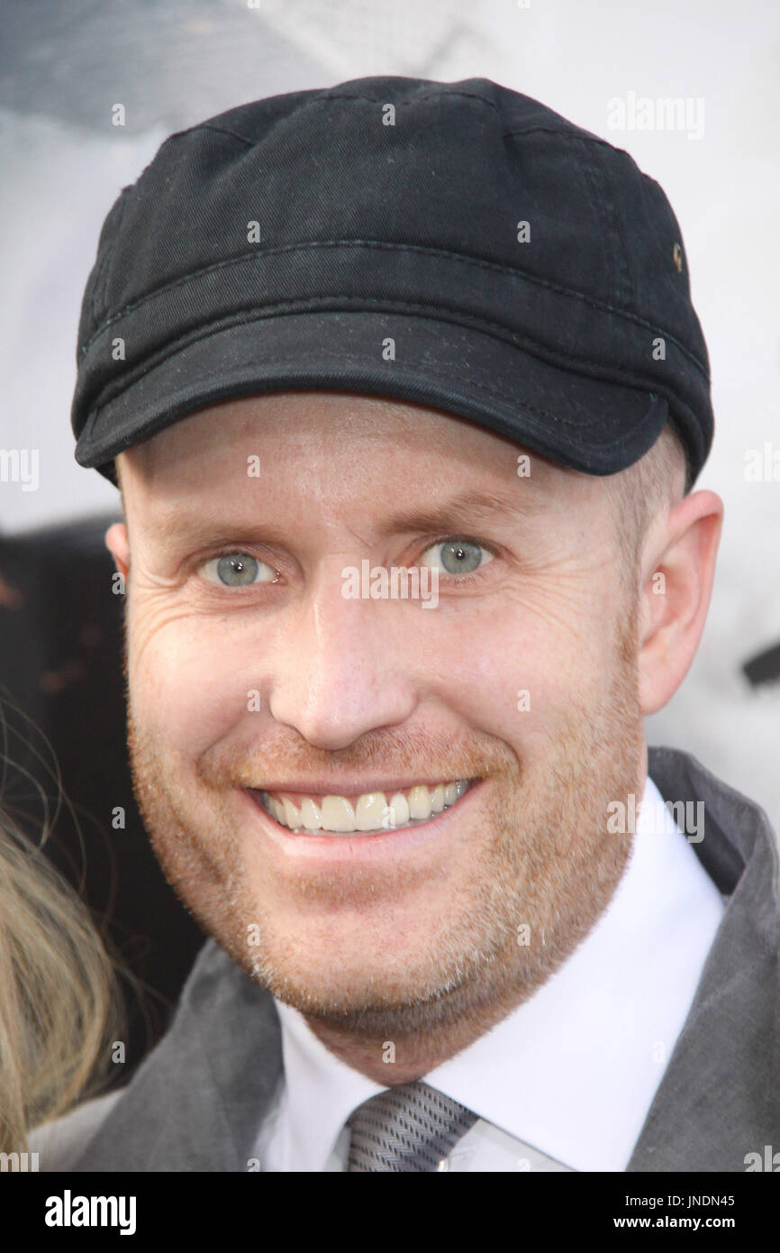 Andrew Lockington 05/26/2015 "San Andreas" Premiere held at the TCL ...