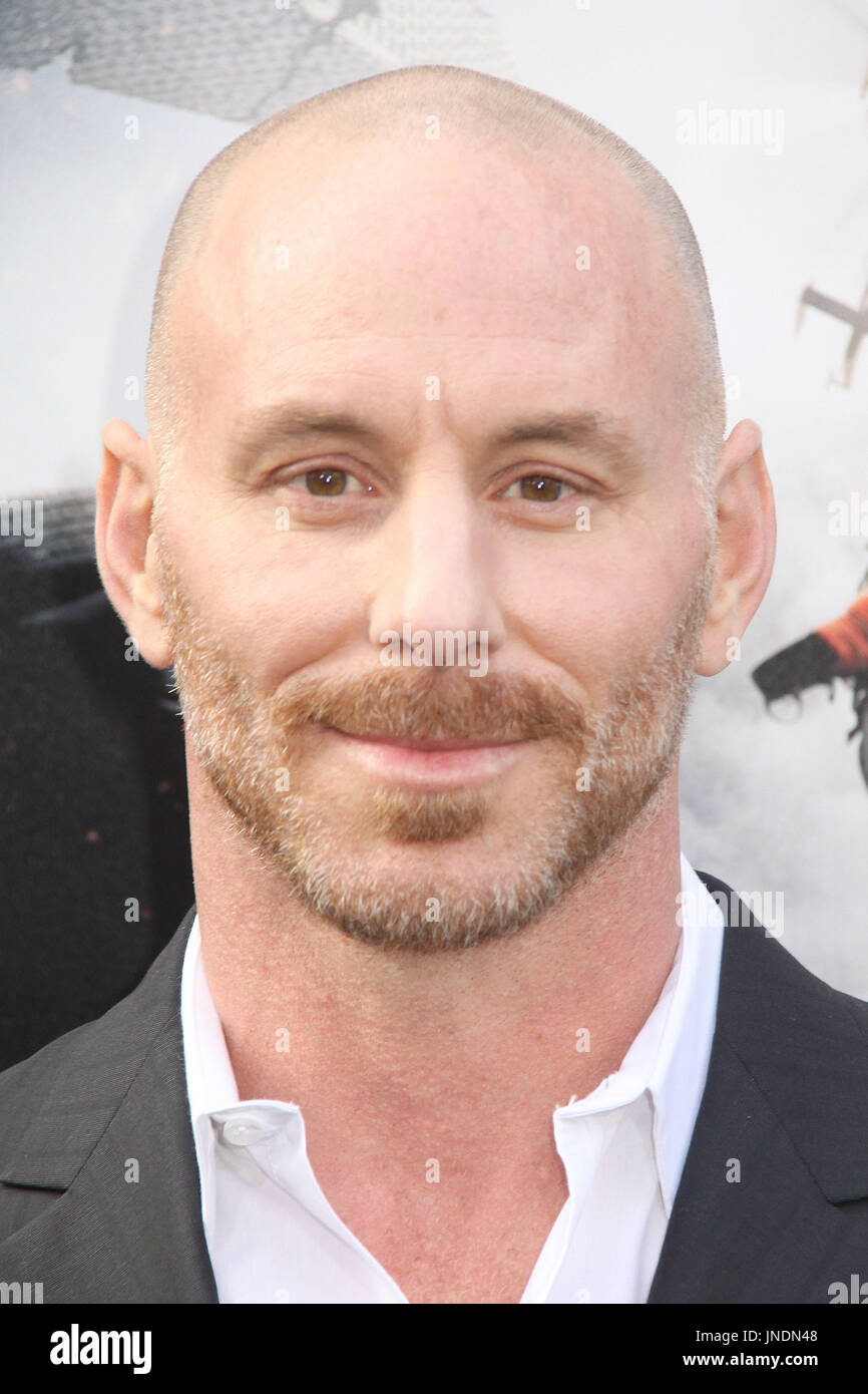 Matt Gerald 05/26/2015 "San Andreas" Premiere held at the TCL Chinese ...