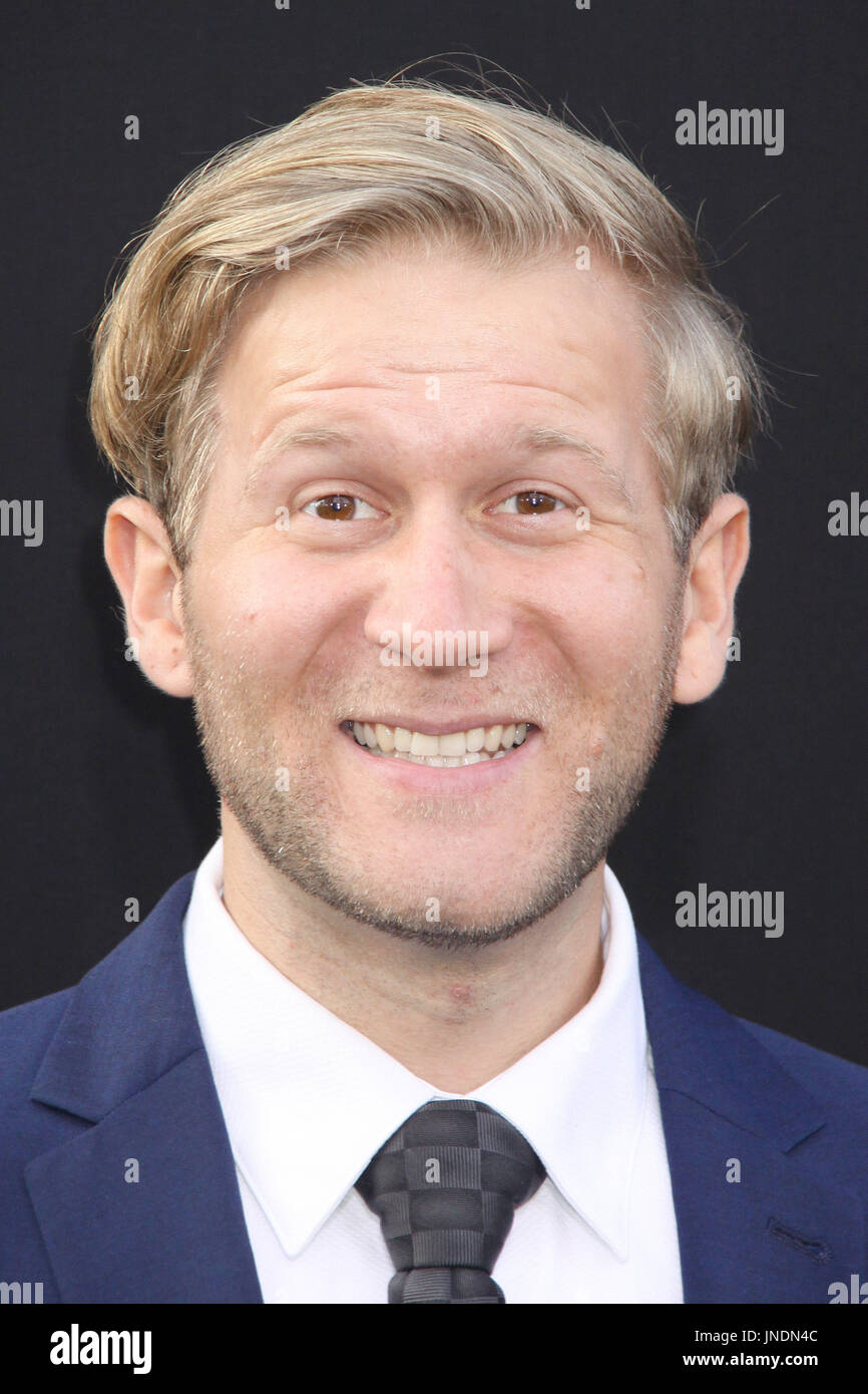 Ben McIvor 05/26/2015 "San Andreas" Premiere held at the TCL Chinese ...