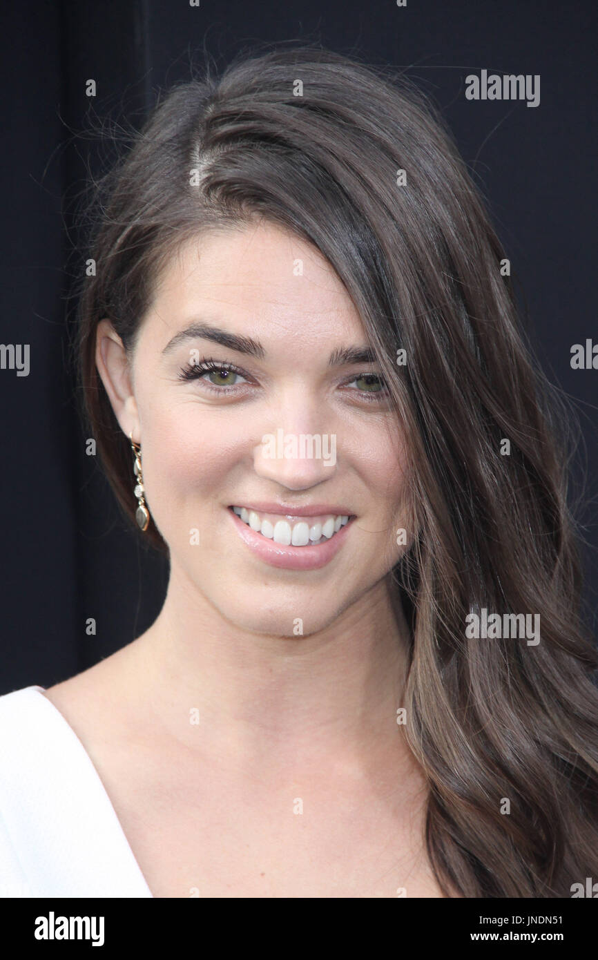 Marissa Neitling 05/26/2015 "San Andreas" Premiere held at the TCL ...