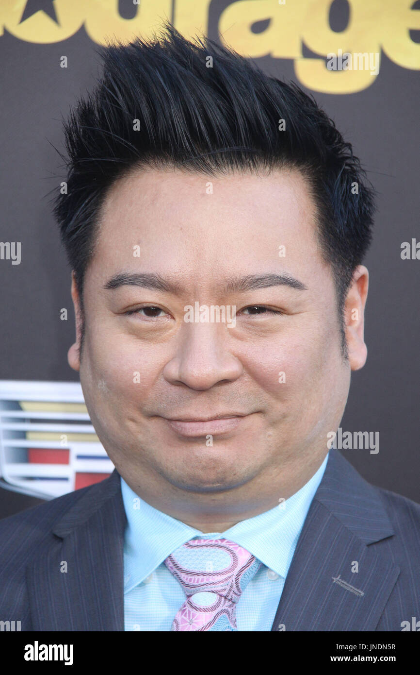 Rex Lee 06/01/2015 "Entourage" Premiere held at the Regency Village ...