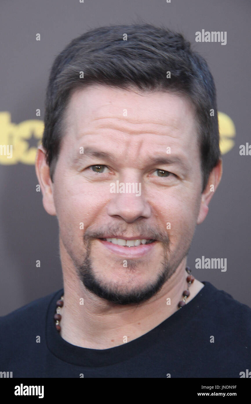 Mark Wahlberg 06/01/2015 "Entourage" Premiere held at the Regency ...