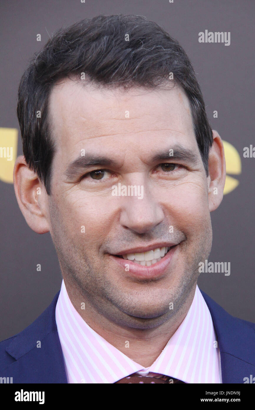 Doug Ellin 06/01/2015 "Entourage" Premiere held at the Regency Village ...