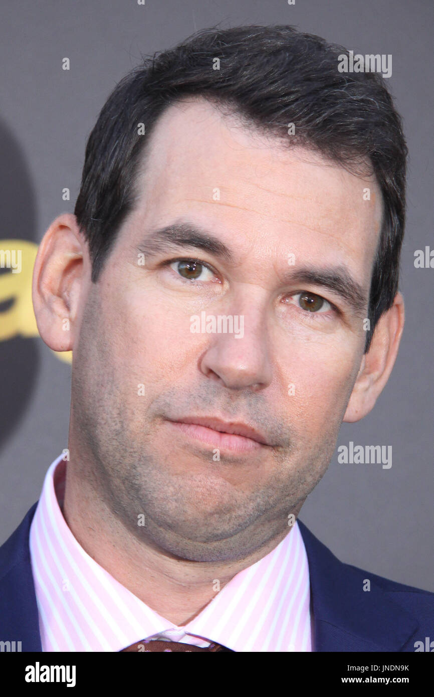 Doug Ellin 06/01/2015 "Entourage" Premiere held at the Regency Village ...