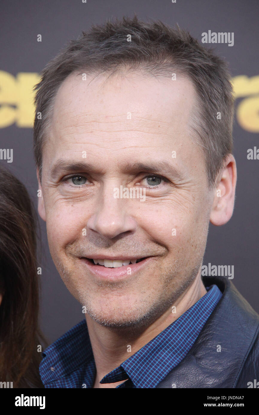 Chad Lowe 06/01/2015 "Entourage" Premiere held at the Regency Village ...