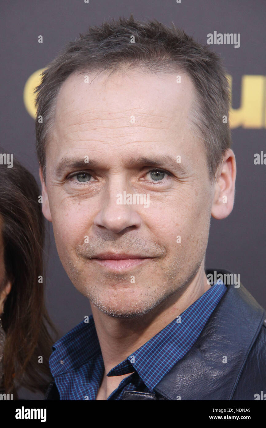 Chad Lowe 06/01/2015 "Entourage" Premiere held at the Regency Village ...