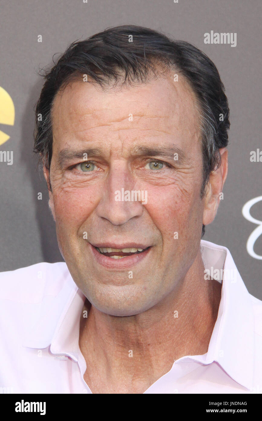 Johnny Alves 06/01/2015 "Entourage" Premiere held at the Regency ...