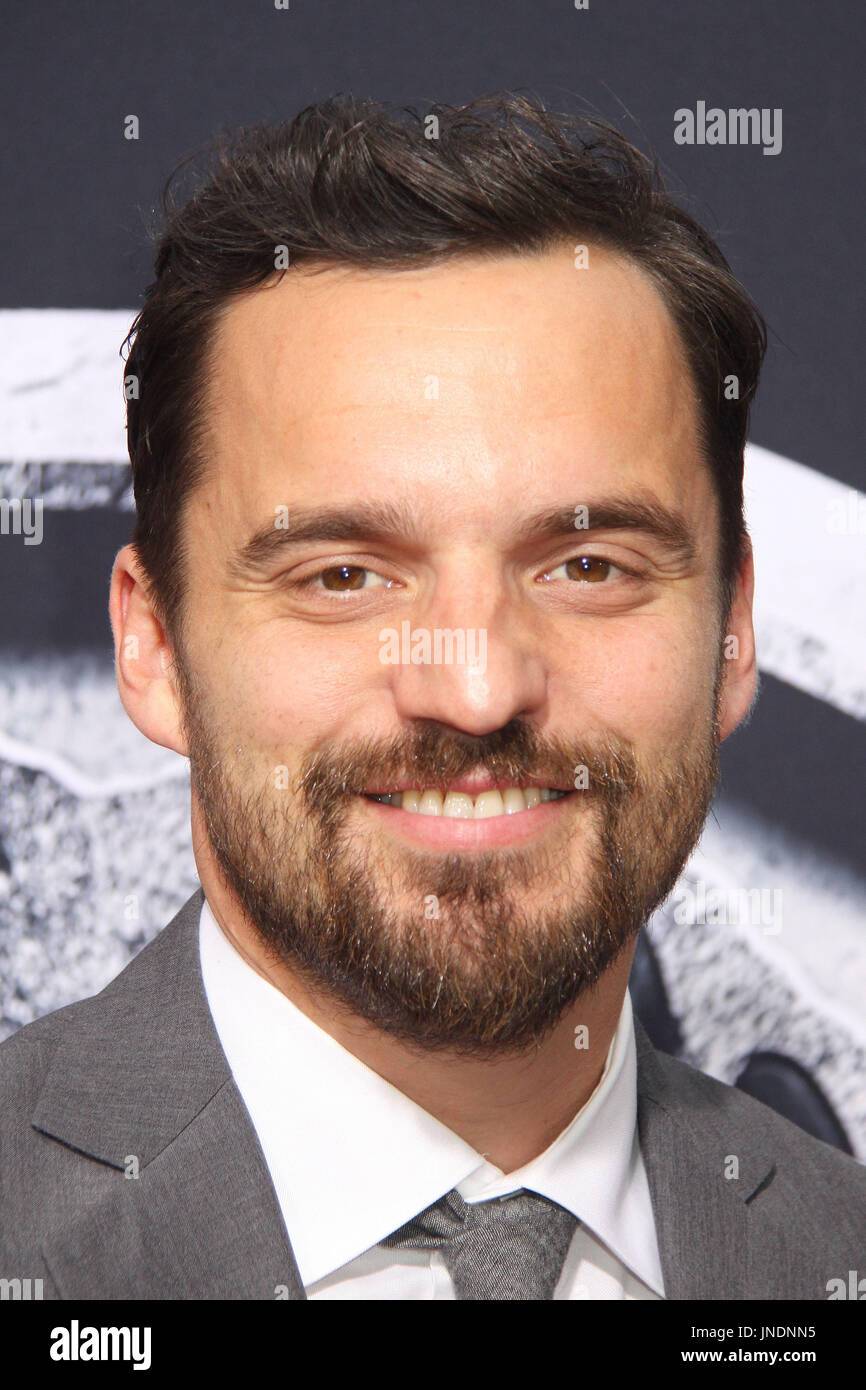 Jake Johnson 06/09/2015 "Jurassic World" Premiere held at the Dolby ...