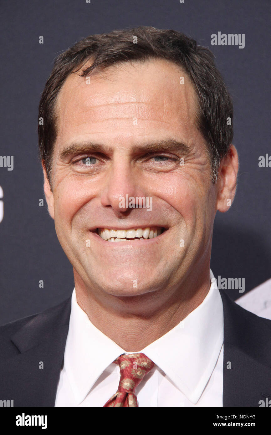 Andy Buckley 06/09/2015 "Jurassic World" Premiere held at the Dolby ...