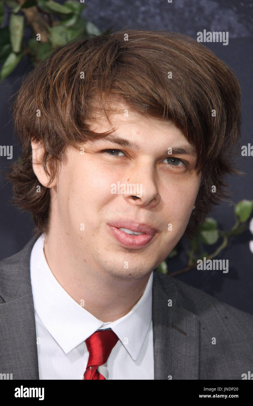 Matty Cardarople 06/09/2015 "Jurassic World" Premiere held at the Dolby ...