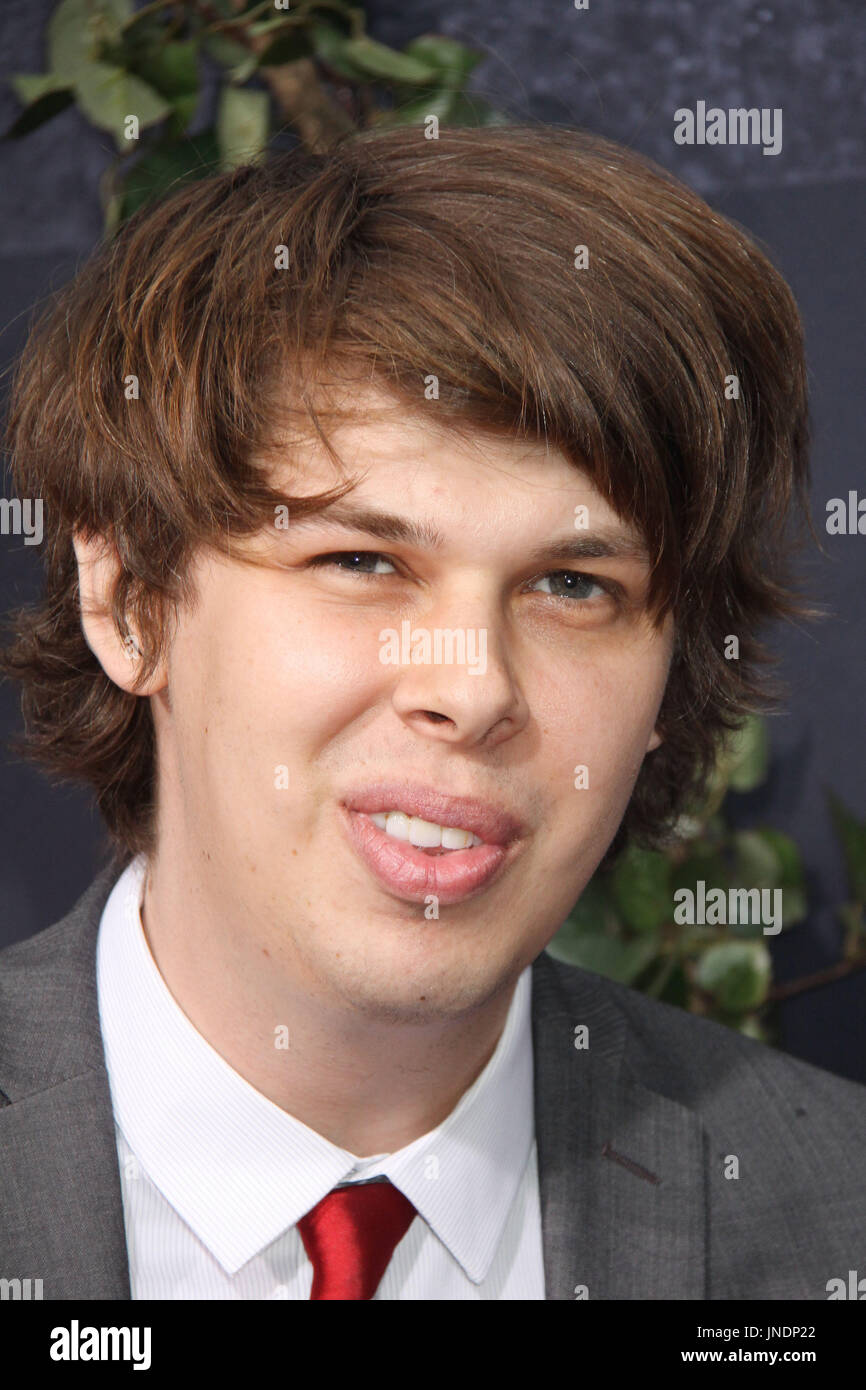 Matty Cardarople 06/09/2015 "Jurassic World" Premiere held at the Dolby ...