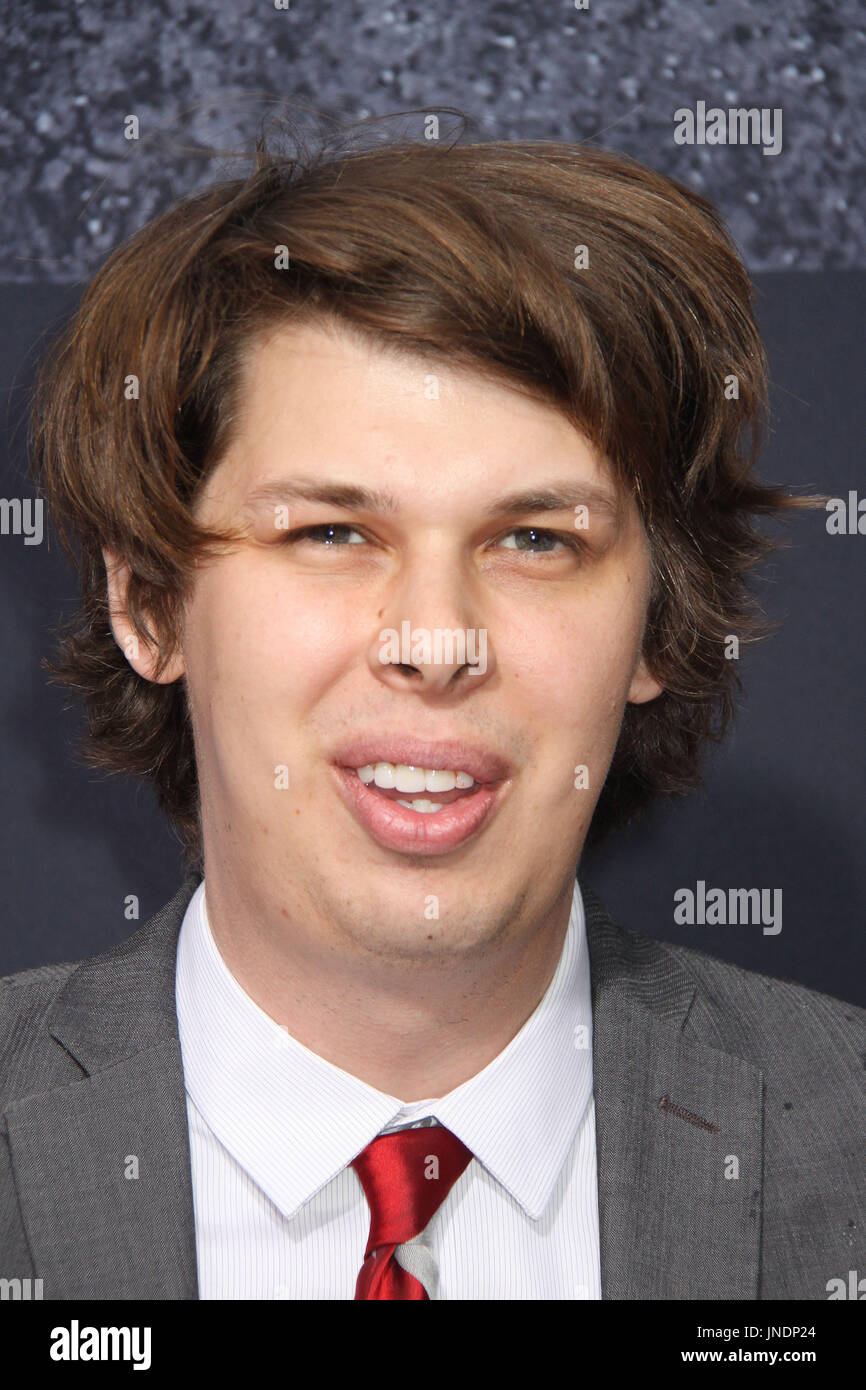 Matty Cardarople 06/09/2015 "Jurassic World" Premiere held at the Dolby ...