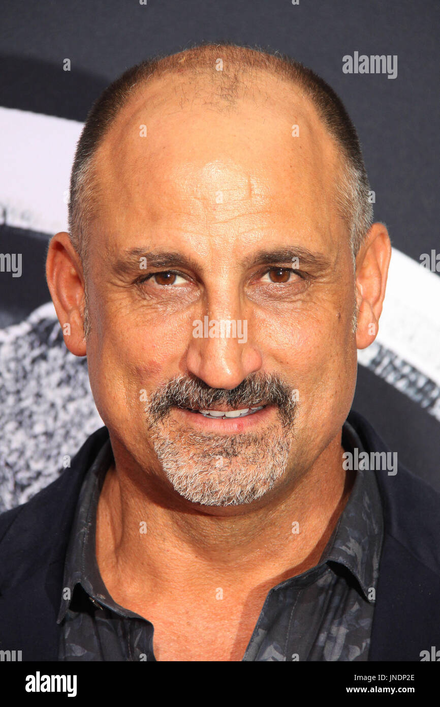 Michael Papajohn 06/09/2015 "Jurassic World" Premiere held at the Dolby ...