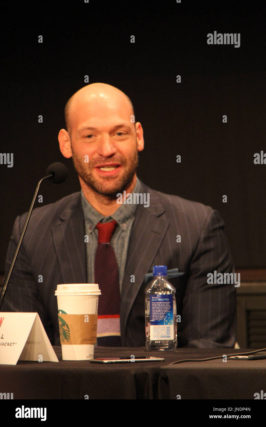 Corey Stoll 06/27/2015 "Ant-Man" Photocall held at The Walt Disney ...