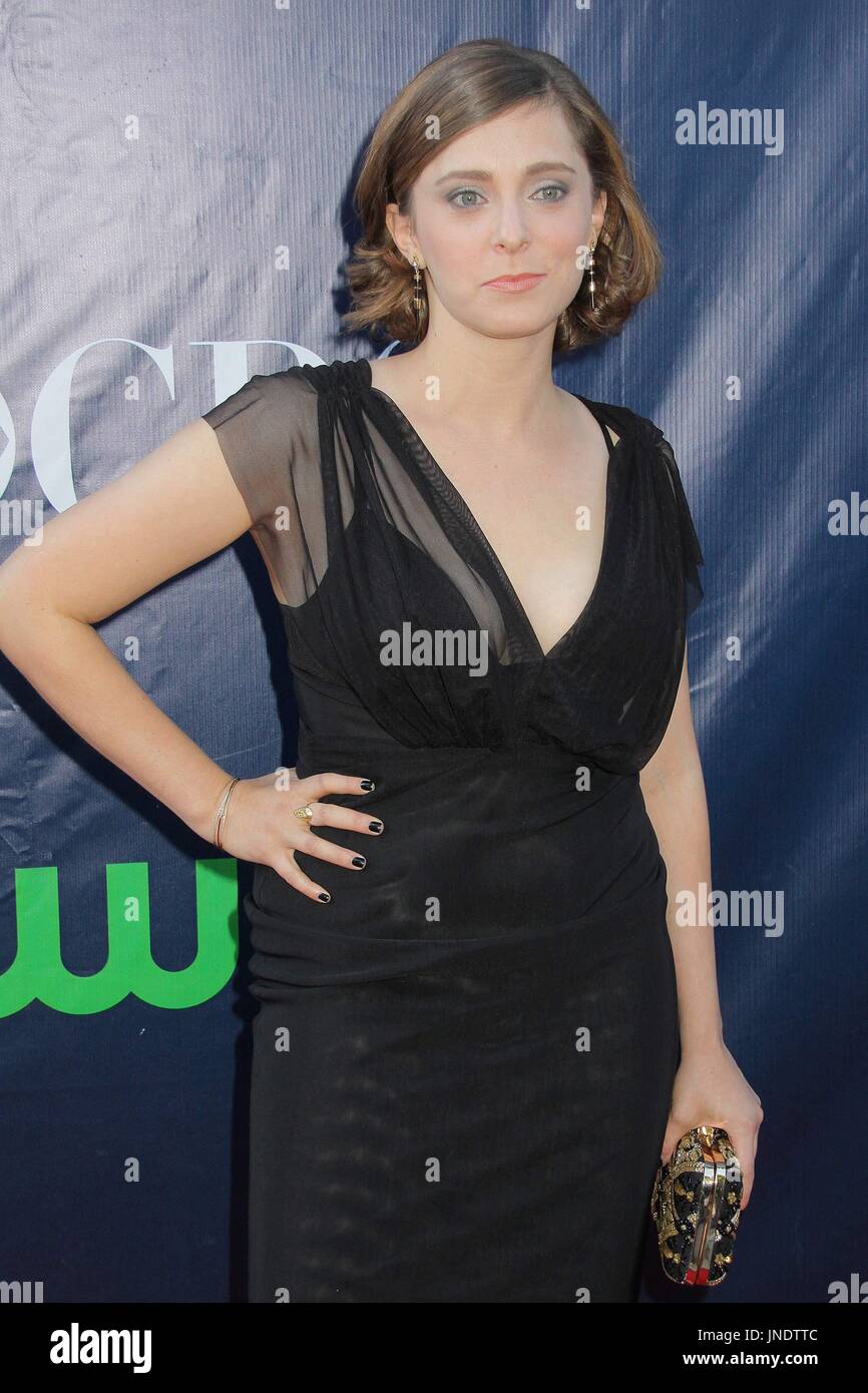 Rachel Bloom 08/10/2015 CBS, the CW and Showtime 2015 TCA Party at ...