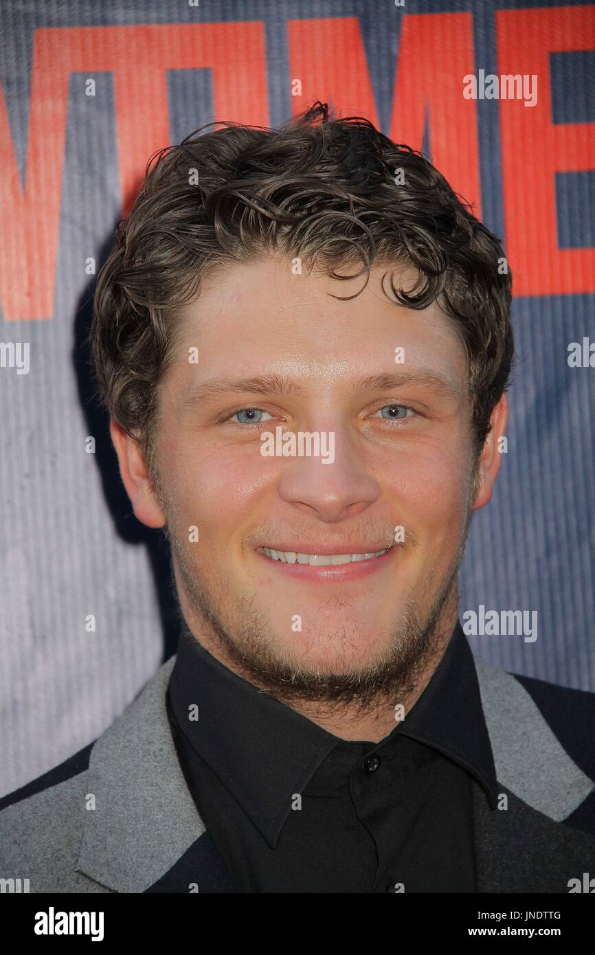 Brett Dier 08/10/2015 CBS, the CW and Showtime 2015 TCA Party at ...