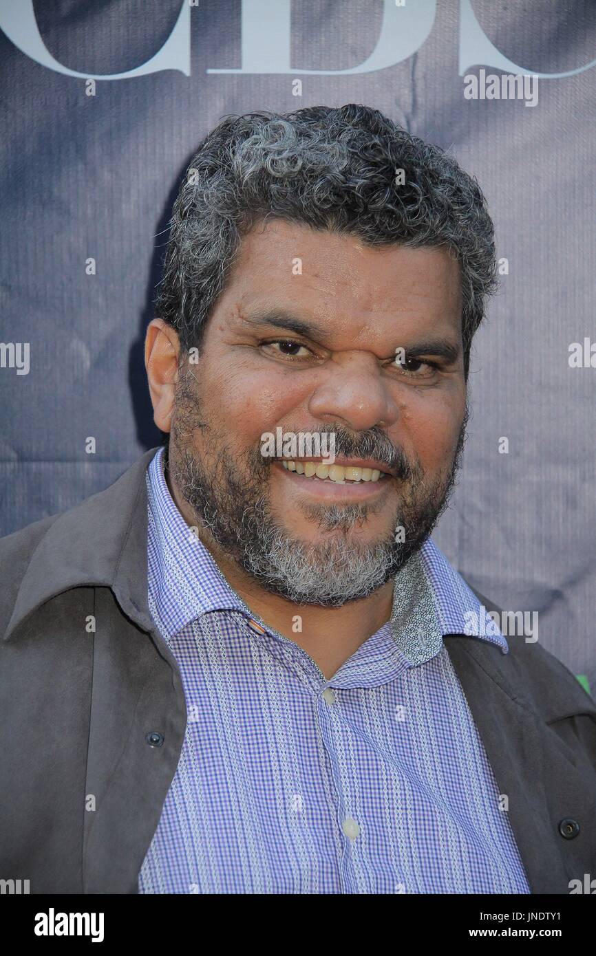 Luis Guzman 08/10/2015 CBS, the CW and Showtime 2015 TCA Party at ...