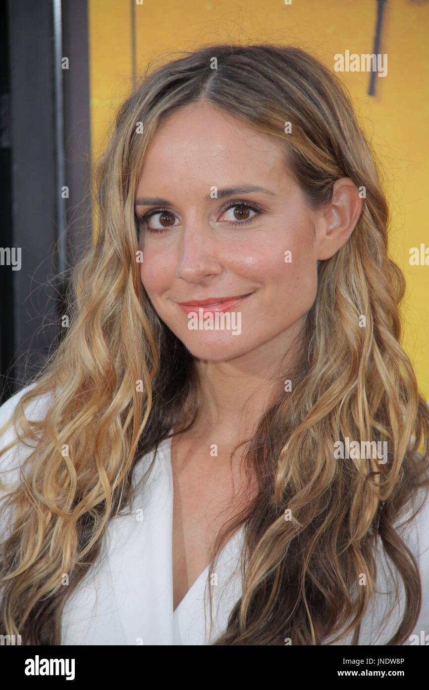 Meaghan Oppenheimer 08/20/2015 The Los Angeles Premiere of "We are Your ...