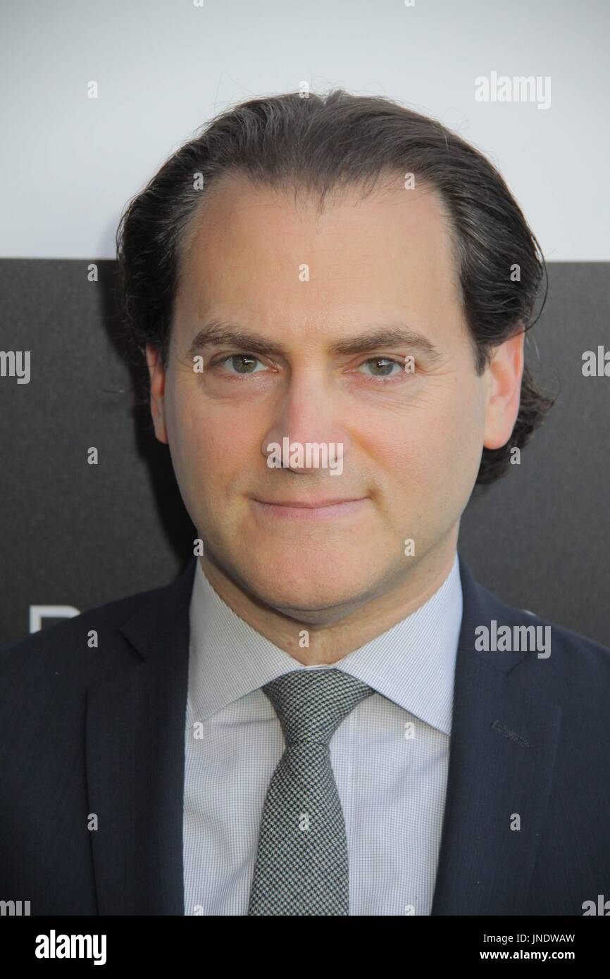 Michael Stulhbarg 09/08/2015 The Los Angeles Premiere of gPawn ...