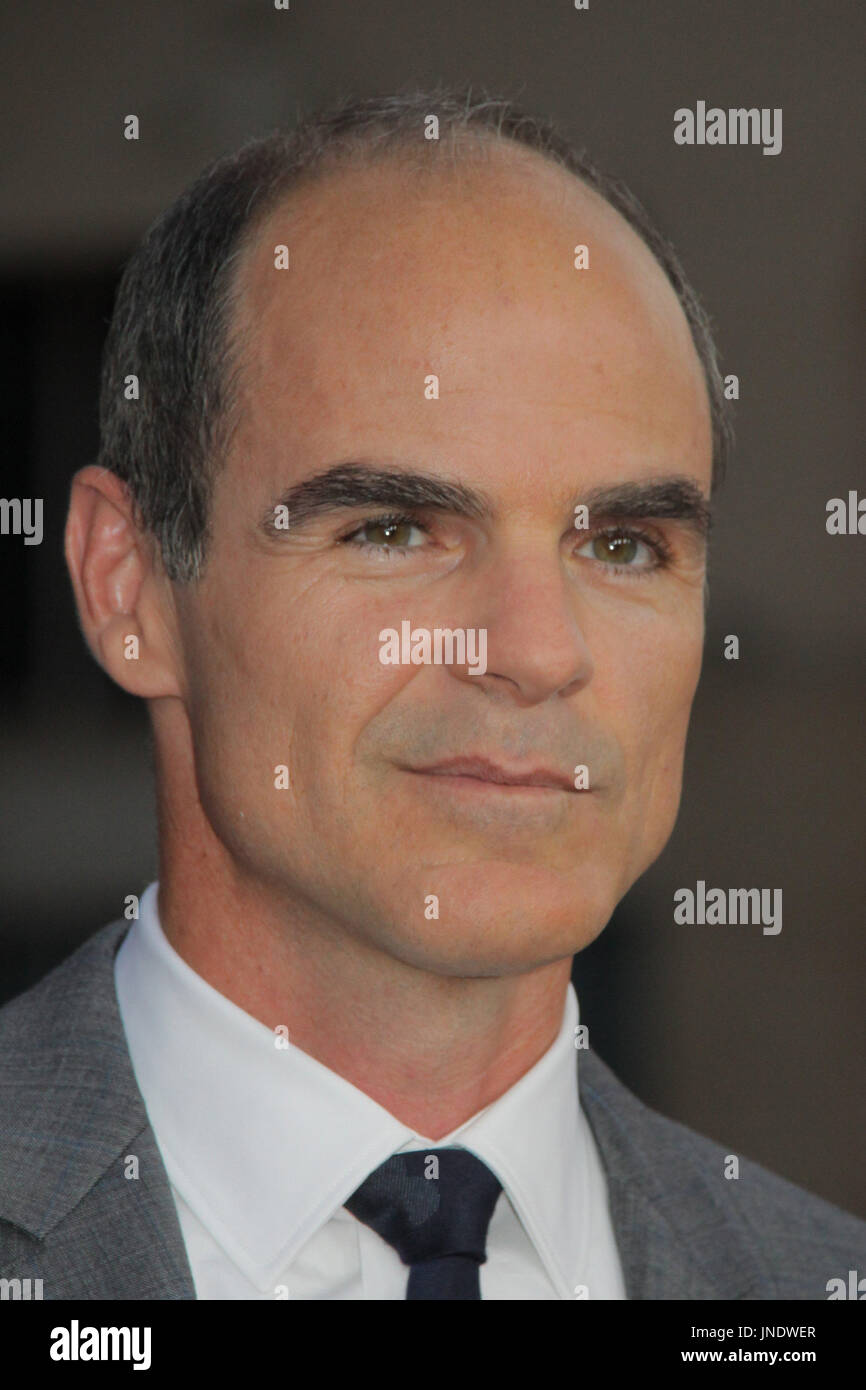 Michael Kelly 09/09/2015 The American Premiere of gEverest h held at ...