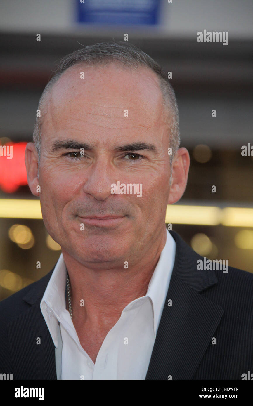 Mark Derwin 09/09/2015 The American Premiere of gEverest h held at TCL ...