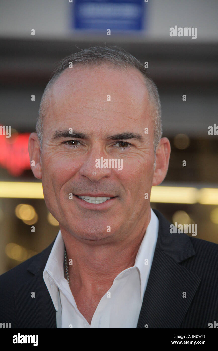 Mark Derwin 09/09/2015 The American Premiere of gEverest h held at TCL ...