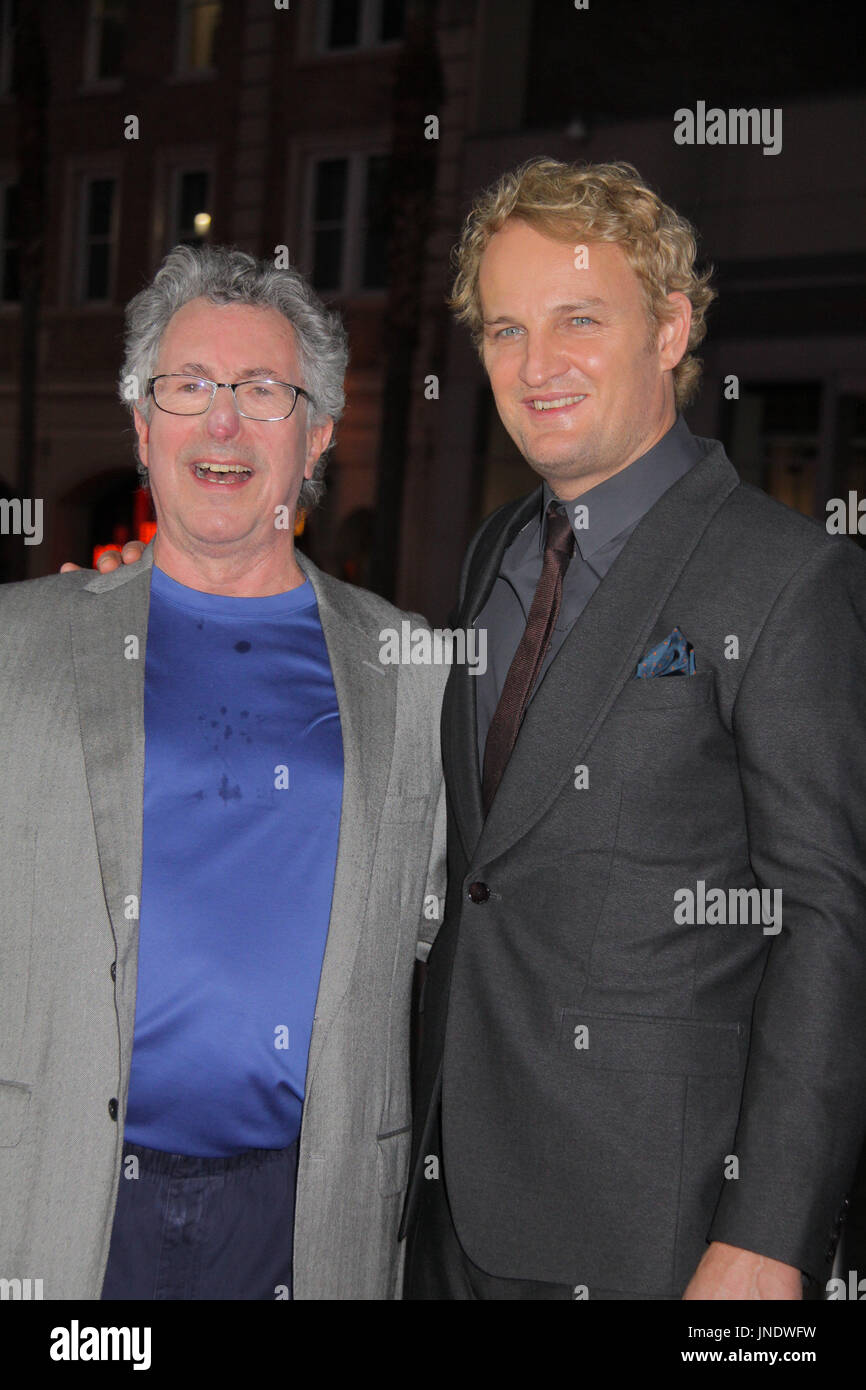 Dr. Beck Weathers, Jason Clarke 09/09/2015 The American Premiere of ...