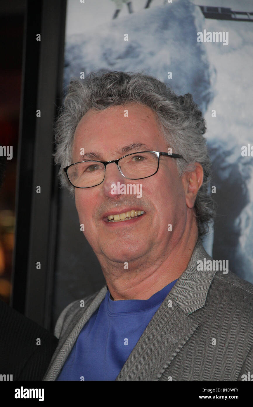 Dr. Beck Weathers 09/09/2015 The American Premiere of gEverest h held ...