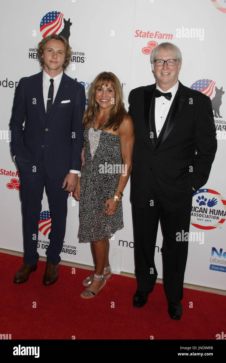 Marty Becker 09/19/2015 The 5th Annual Hero Dog Awards held at The ...