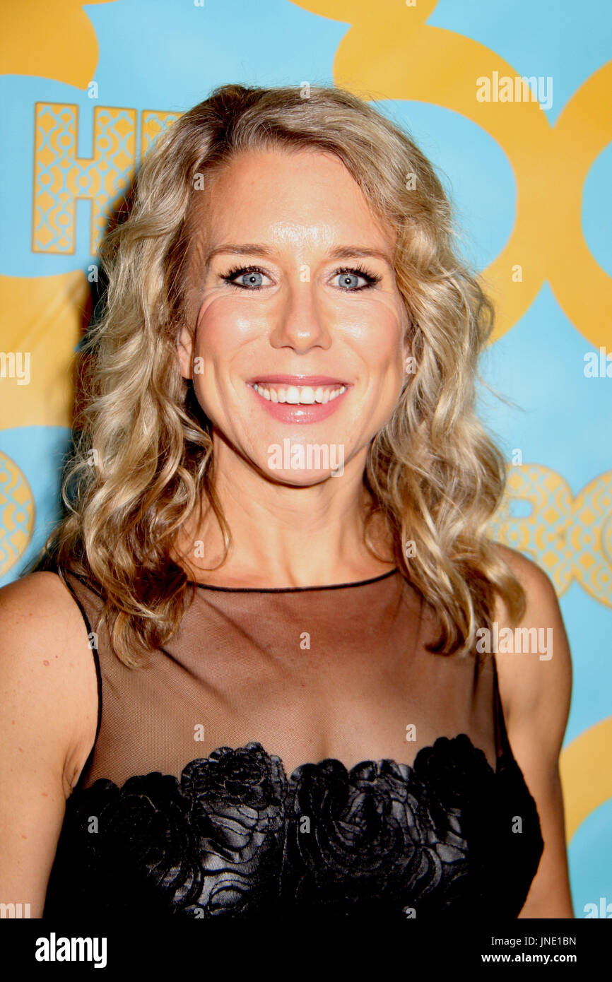 Lauren Weedman 01/11/2015 72nd Annual Golden Globe Awards HBO After ...