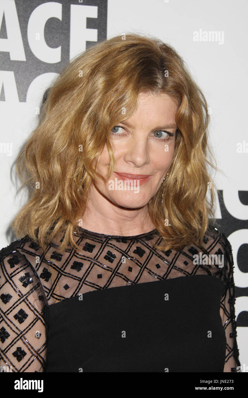 Rene Russo 01/30/2015 65th Annual ACE Eddie Awards held at The Beverly ...