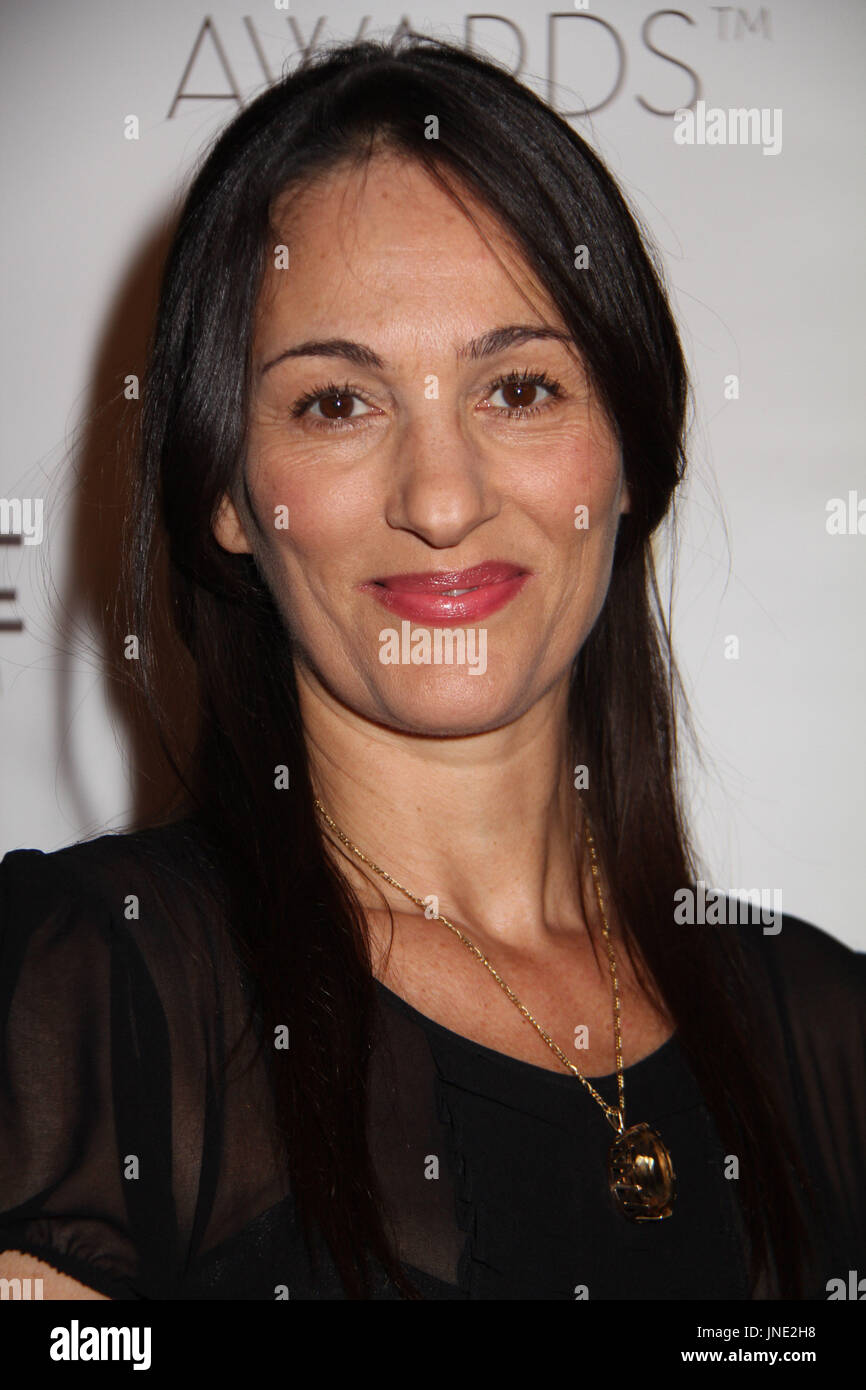 Dunya Merrell Djordjevic 02/15/2015 The 19th Annual Satellite Awards ...