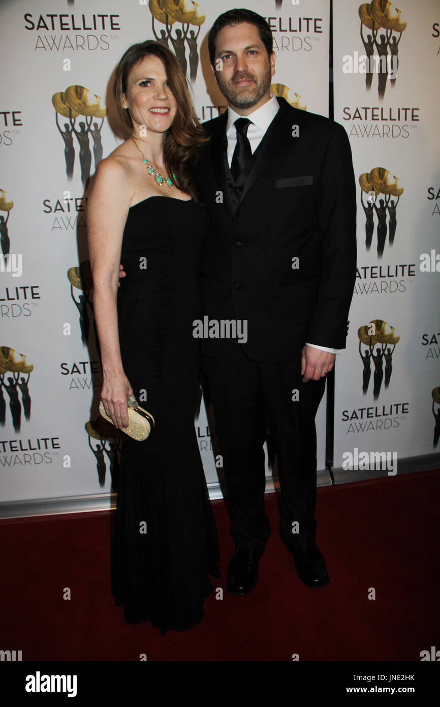 Tanis Tubach, Patrick Tubach 02/15/2015 The 19th Annual Satellite ...