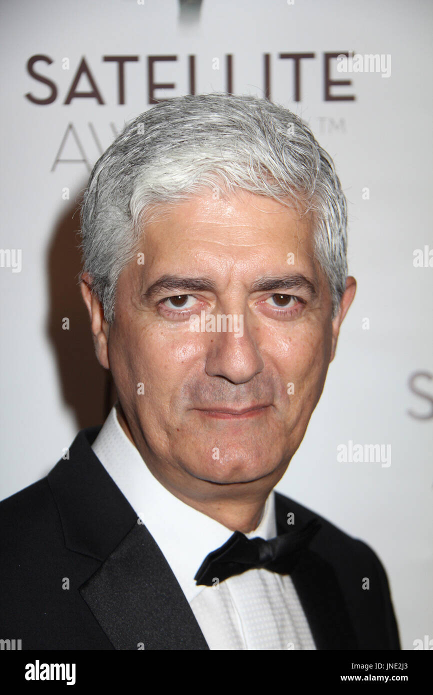 Alain Azoulay 02/15/2015 The 19th Annual Satellite Awards held at ...