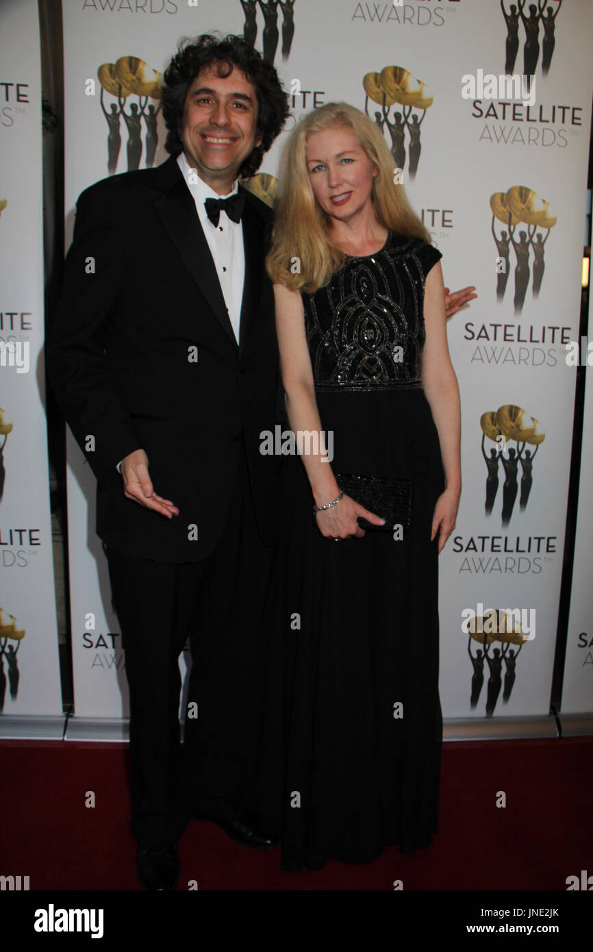 Bob Murawski, Chris Innis 02/15/2015 The 19th Annual Satellite Awards ...