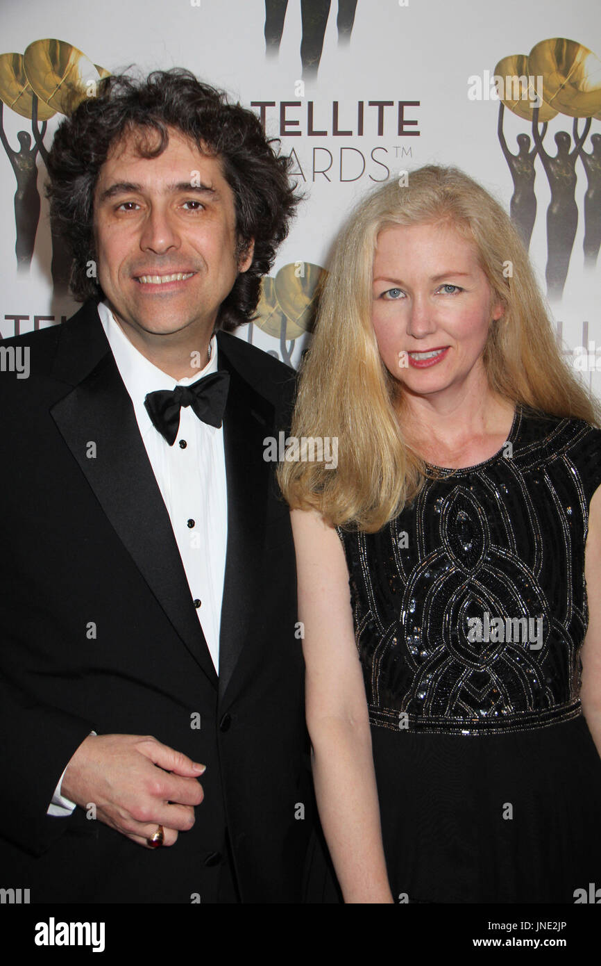 Bob Murawski, Chris Innis 02/15/2015 The 19th Annual Satellite Awards ...