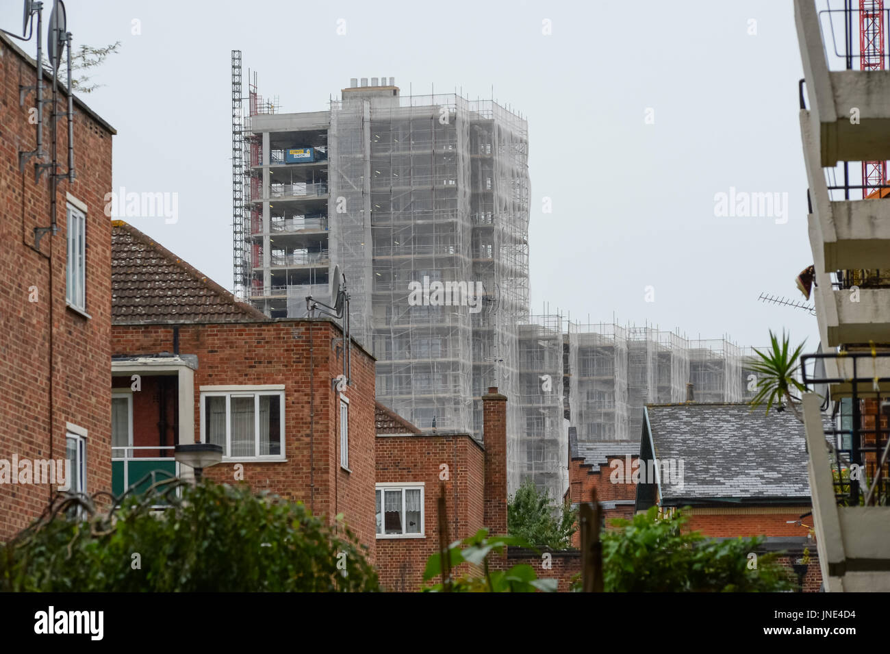 New flats social cover hi-res stock photography and images - Alamy