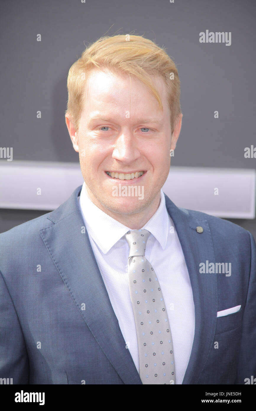 Wayne Bastrup 06/28/2015 The Los Angeles Premiere of gTerminator ...