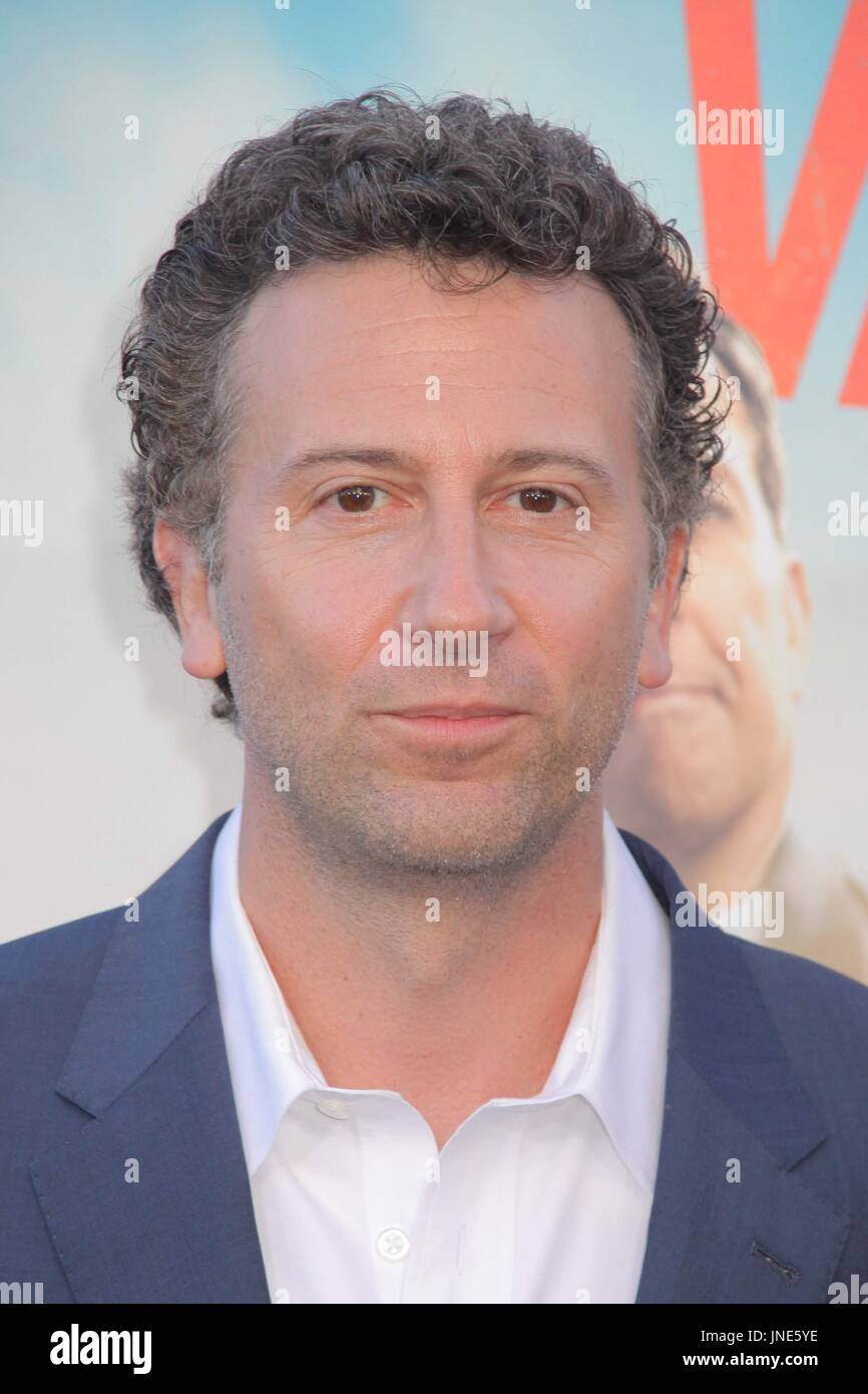 Jonathan Goldstein 07/27/2015 The Premiere of gVacation h held at ...